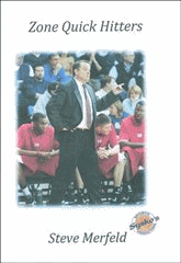 Basketball Drills - 2-3 Zone Offense Drills, the Coach's Clipboard ...